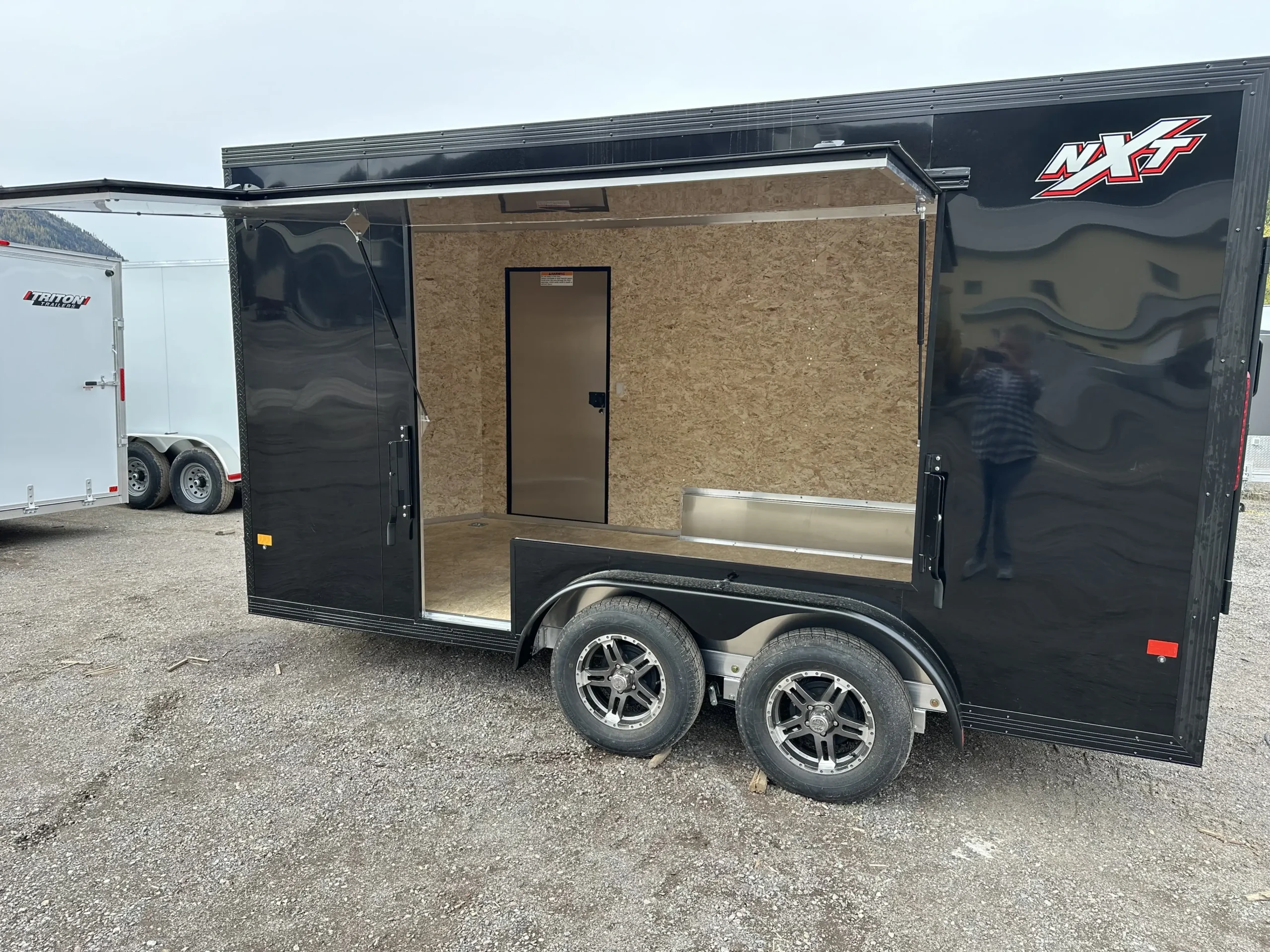 Transport Trailers | Superior Cargo Trailers LLC