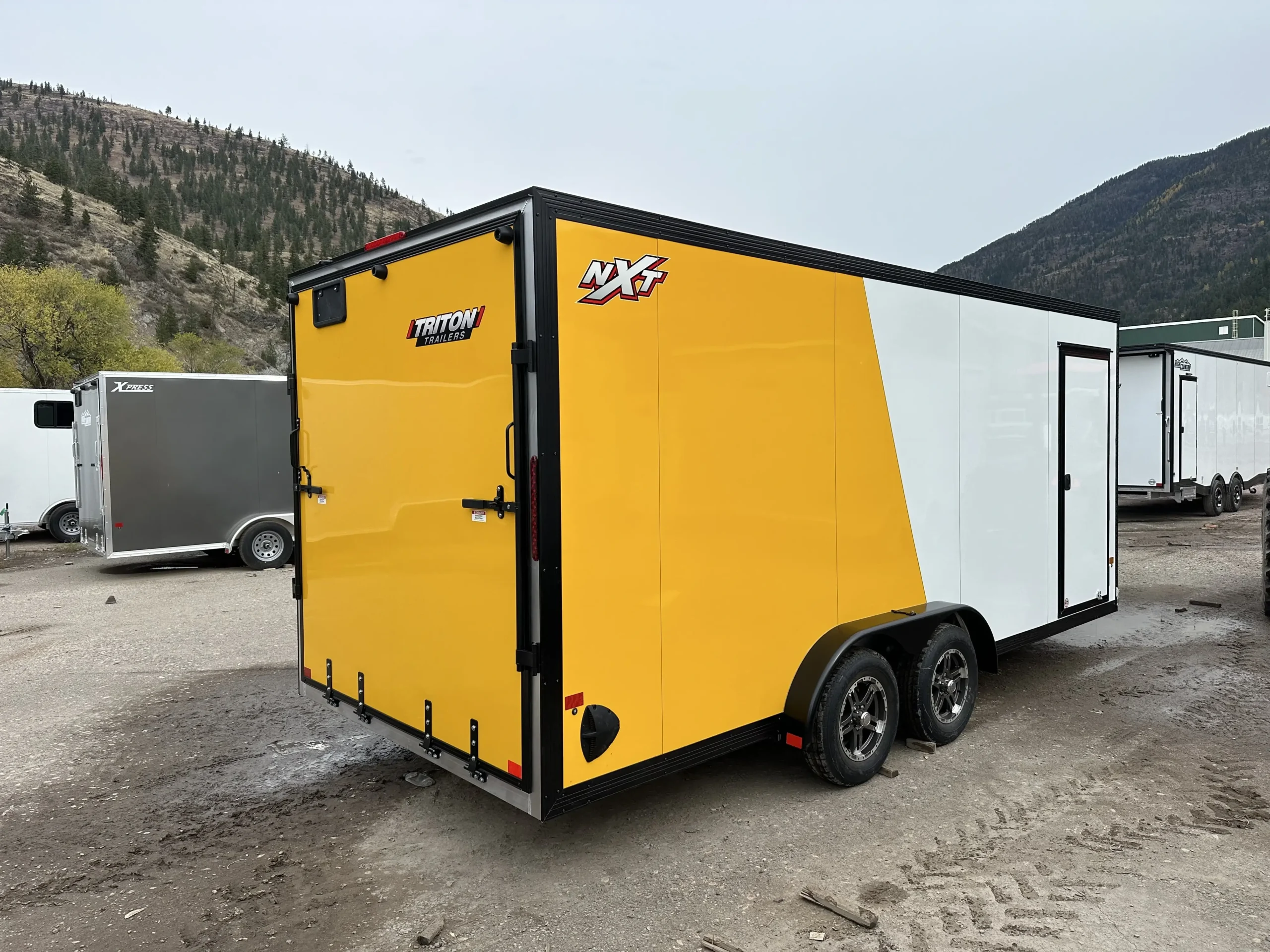 Catering Trailers | Superior Cargo Trailers LLC